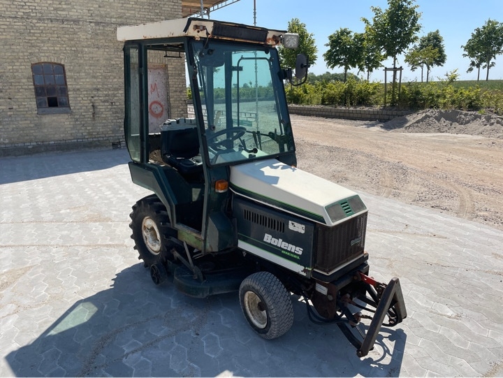 Klaravik auktioner - Mini Traktor