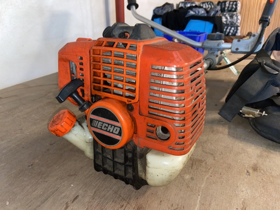 Klaravik auktioner - Buskrydder