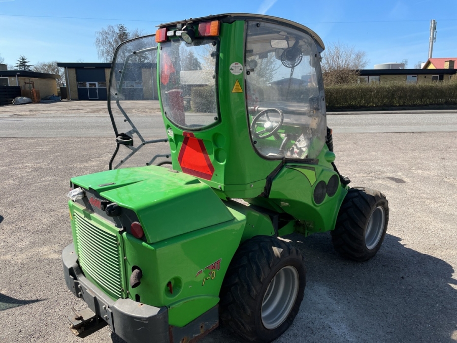 Klaravik auktioner - Avant 750