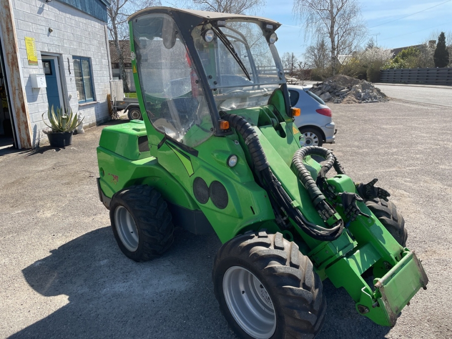 Klaravik auktioner - Avant 750