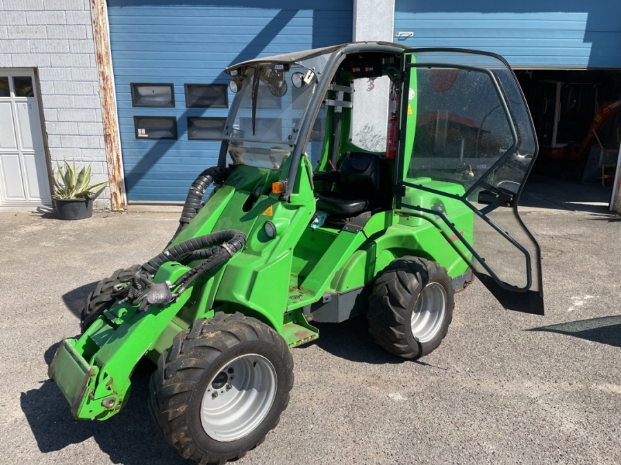 Klaravik auktioner - Avant 750