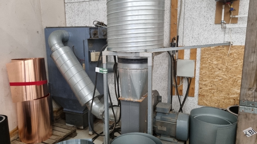 Klaravik auktioner - Udsugning