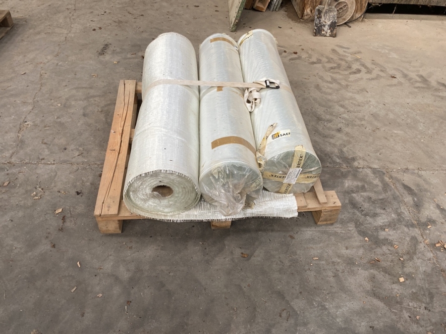 Klaravik auktioner - Glasfiber