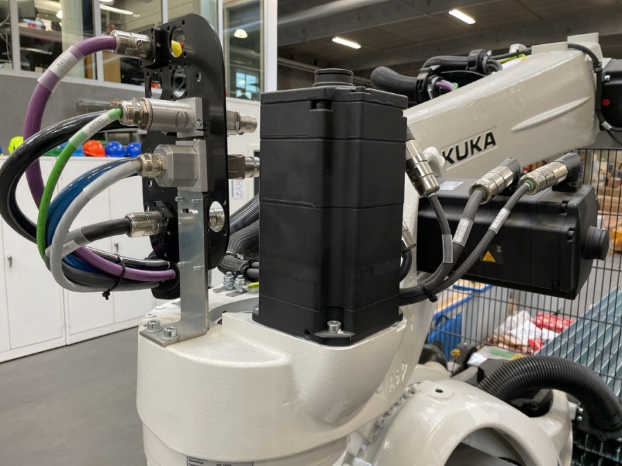 Klaravik auktioner - Robot