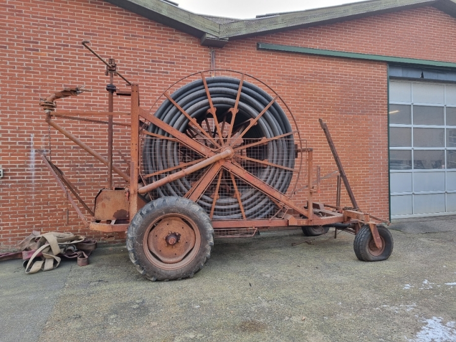 Klaravik auktioner - Vandingsmaskine