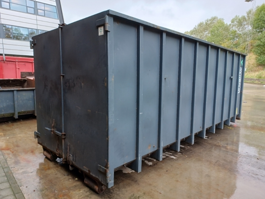 Klaravik auktioner - Container