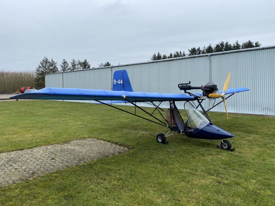 Klaravik auktioner - Flyver