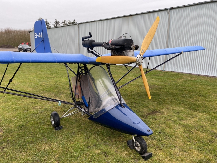 Klaravik auktioner - Flyver