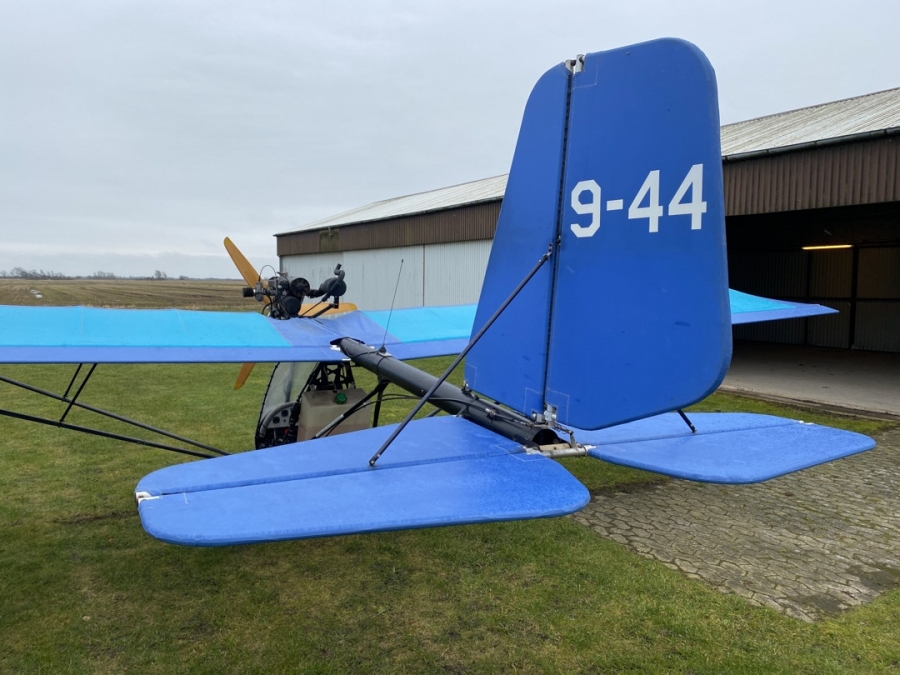 Klaravik auktioner - Flyver