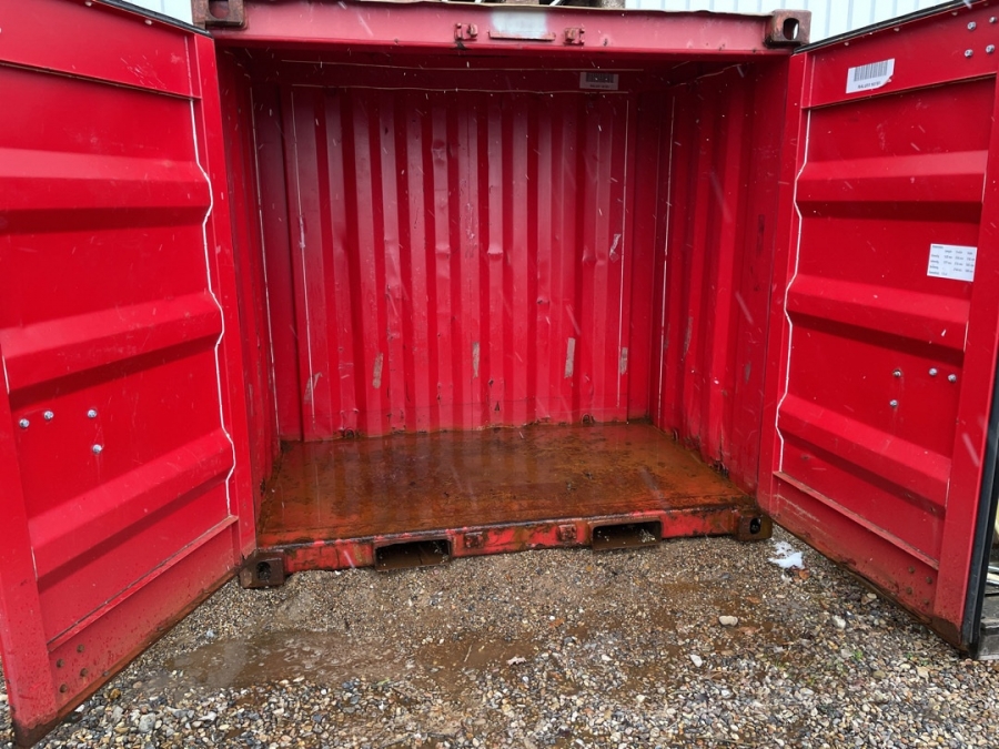 Klaravik auktioner - Blandet Palle