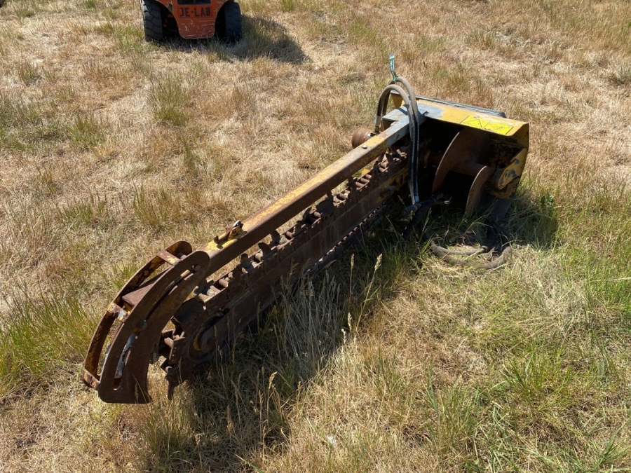 Klaravik auktioner - Kædegraver