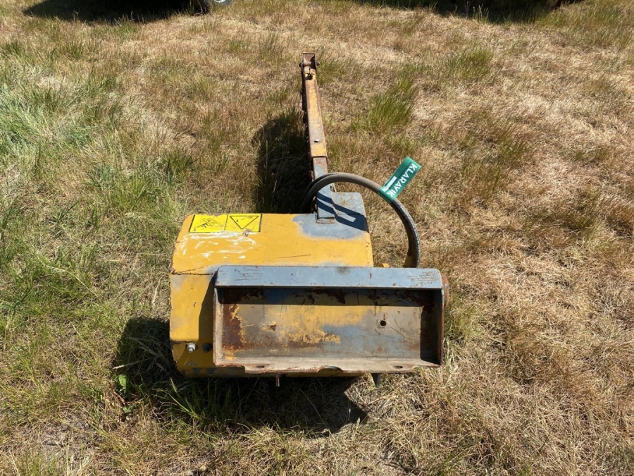 Klaravik auktioner - Kædegraver