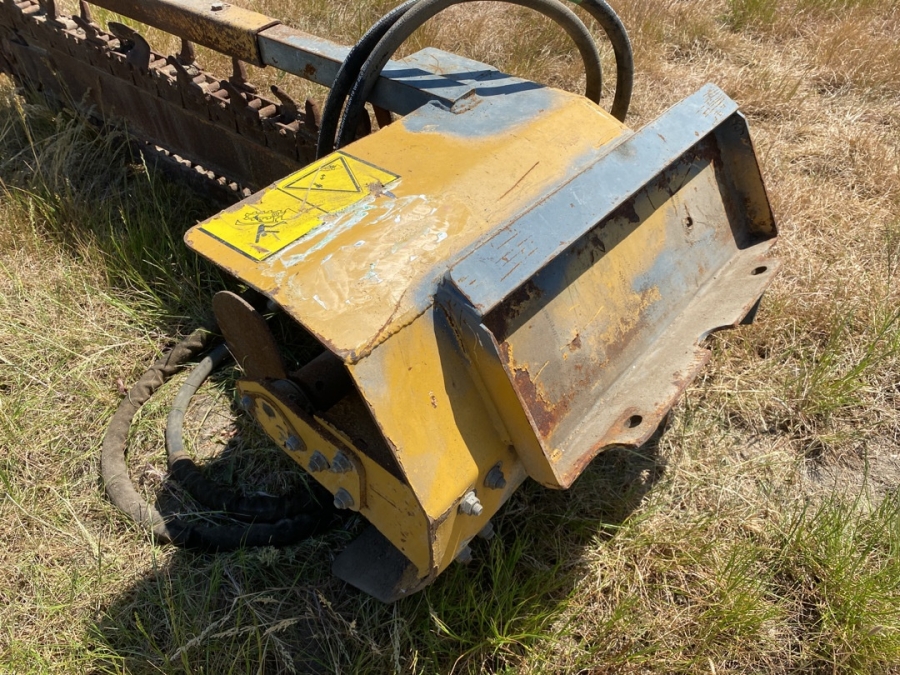 Klaravik auktioner - Kædegraver