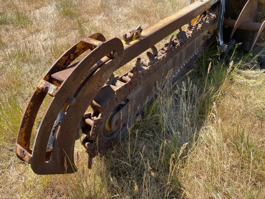 Klaravik auktioner - Kædegraver