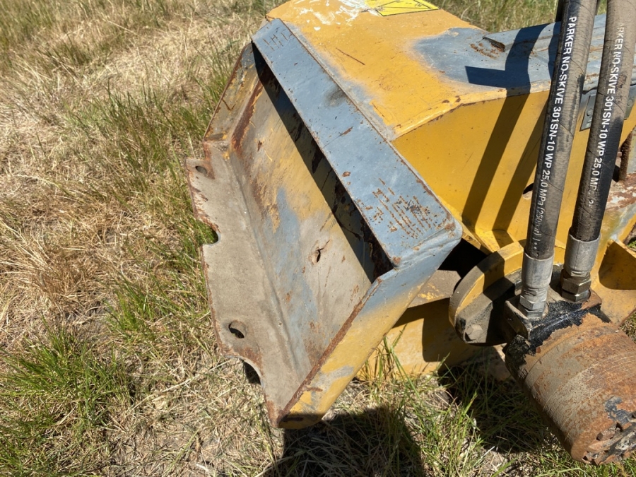 Klaravik auktioner - Kædegraver