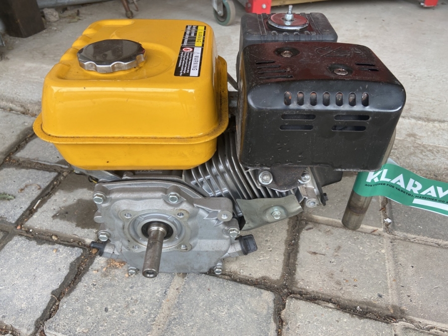 Klaravik auktioner - Motor