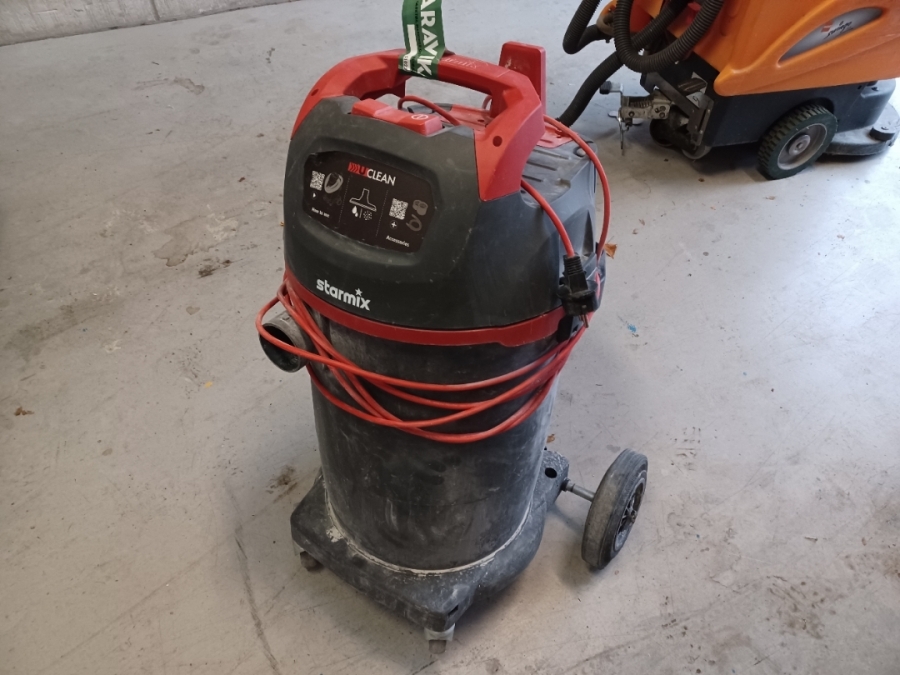 Klaravik auktioner - Støvsuger