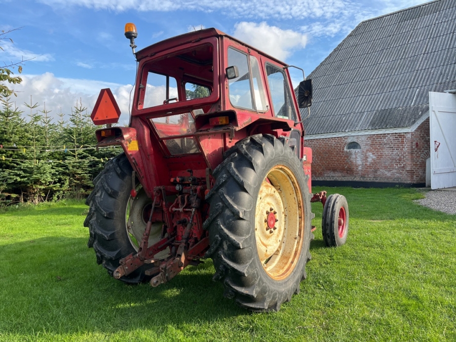 Klaravik auktioner - Traktor