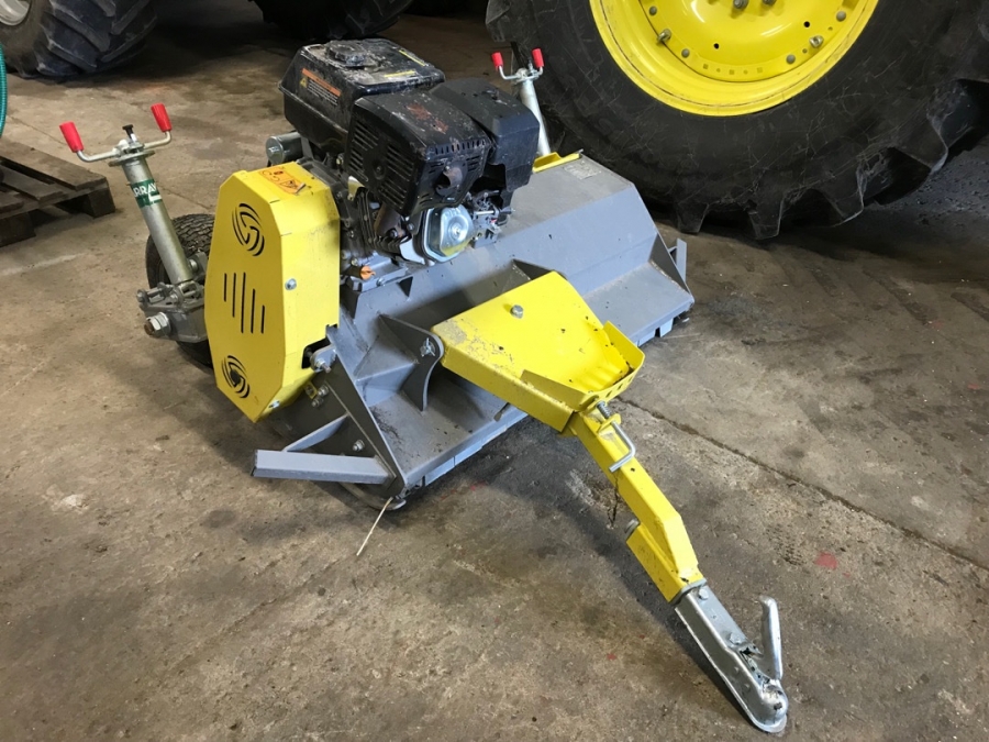 Klaravik auktioner - Slagleklipper