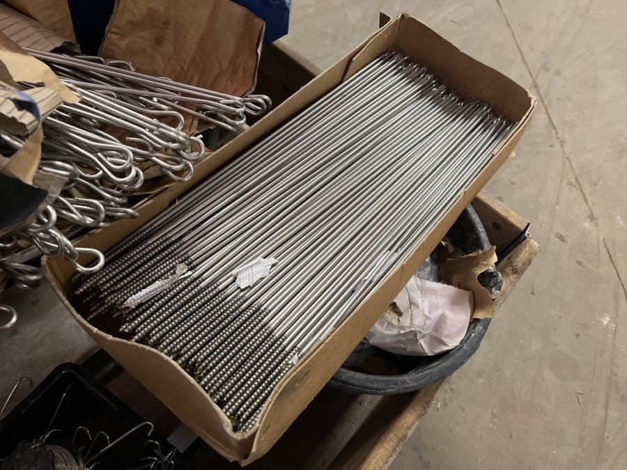 Klaravik auktioner - Mur bindere