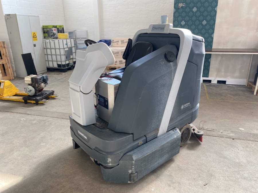 Klaravik auktioner - Gulvvasker