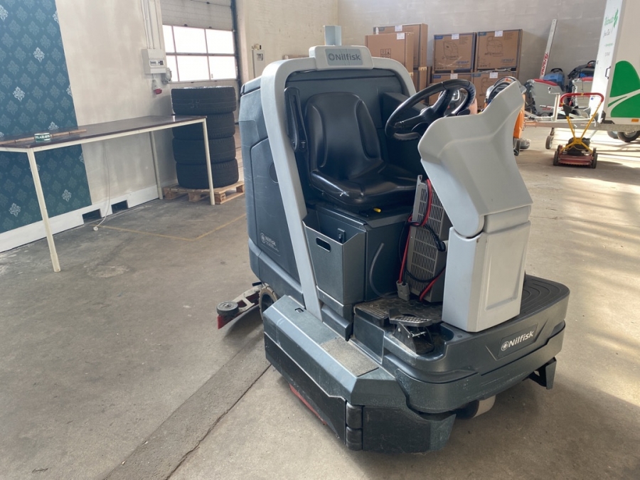 Klaravik auktioner - Gulvvasker