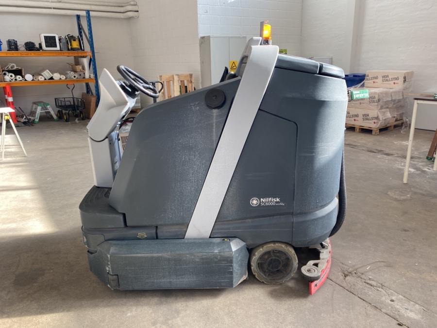 Klaravik auktioner - Gulvvasker