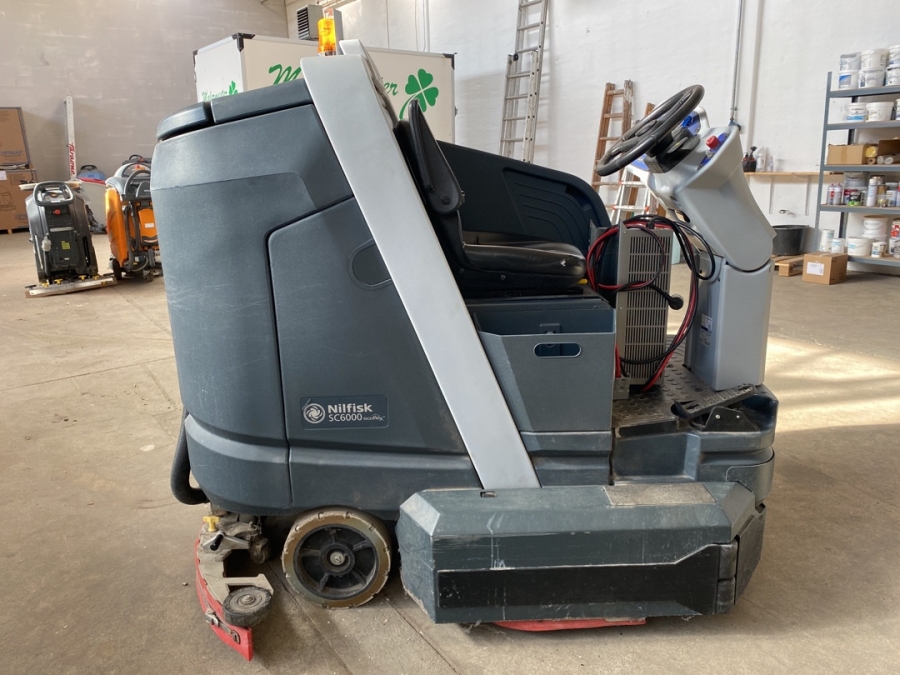 Klaravik auktioner - Gulvvasker