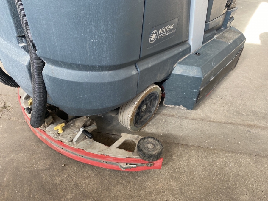 Klaravik auktioner - Gulvvasker