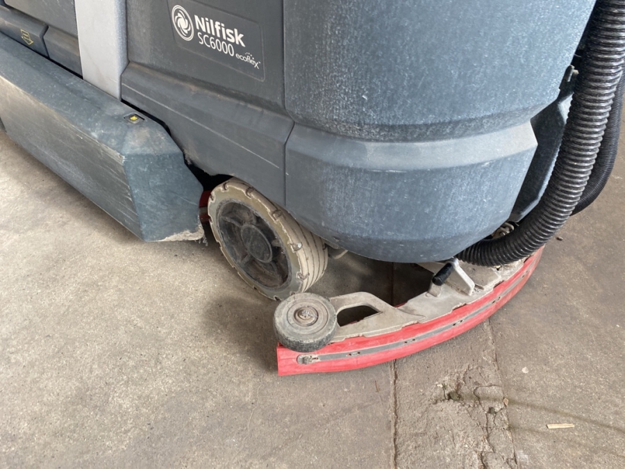 Klaravik auktioner - Gulvvasker