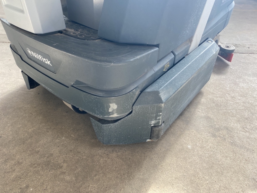 Klaravik auktioner - Gulvvasker