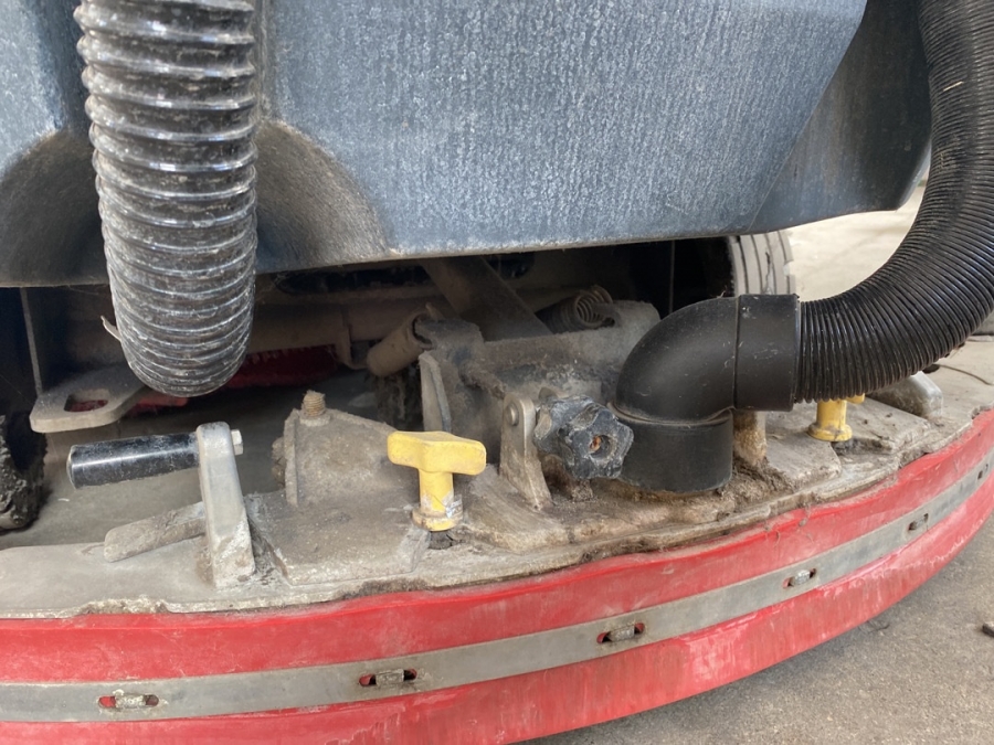 Klaravik auktioner - Gulvvasker