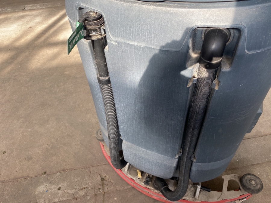 Klaravik auktioner - Gulvvasker