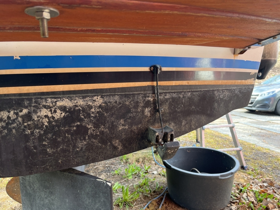 Klaravik auktioner - Motorbåd