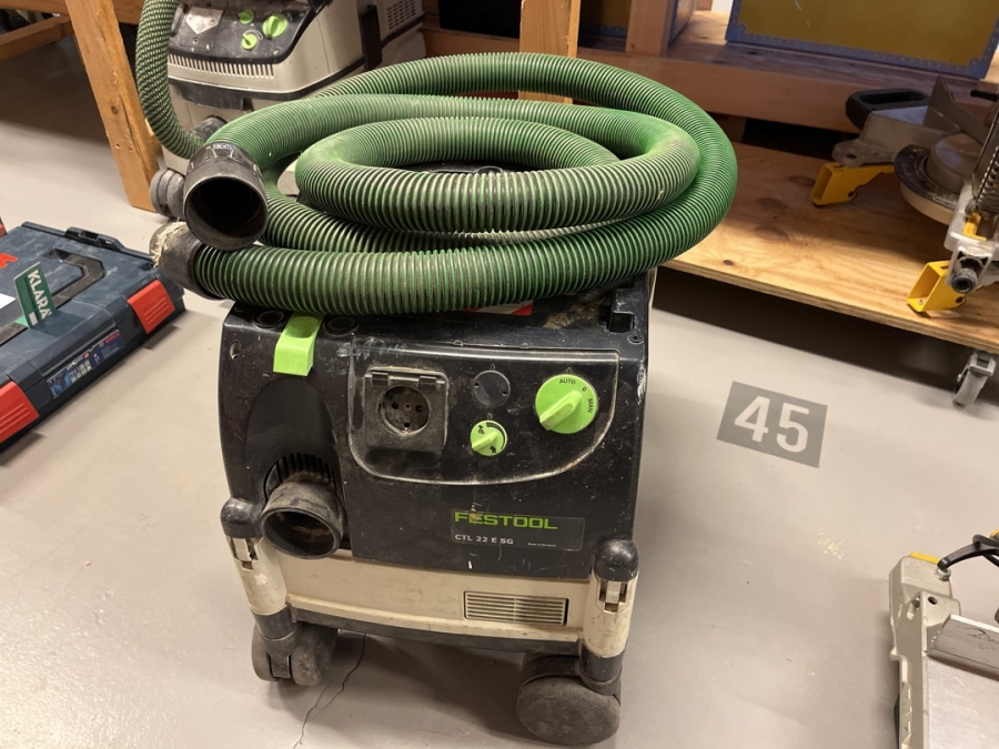 Klaravik auktioner - Støvsuger