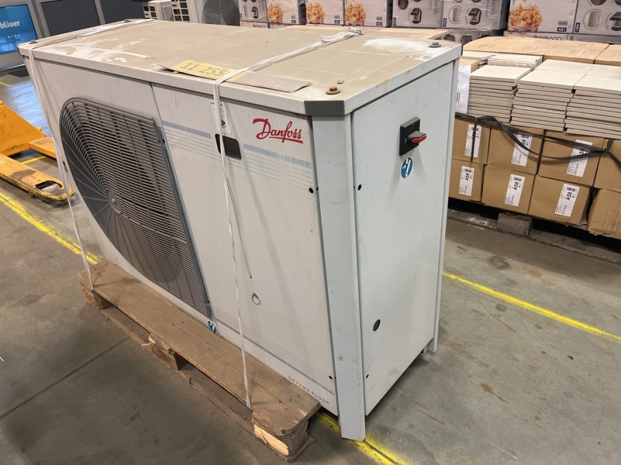 Klaravik auktioner - Køle enhed