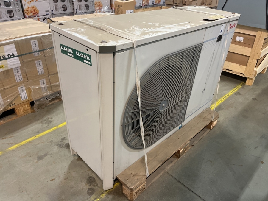 Klaravik auktioner - Køle enhed