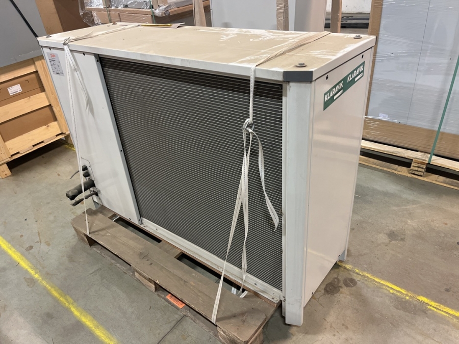 Klaravik auktioner - Køle enhed