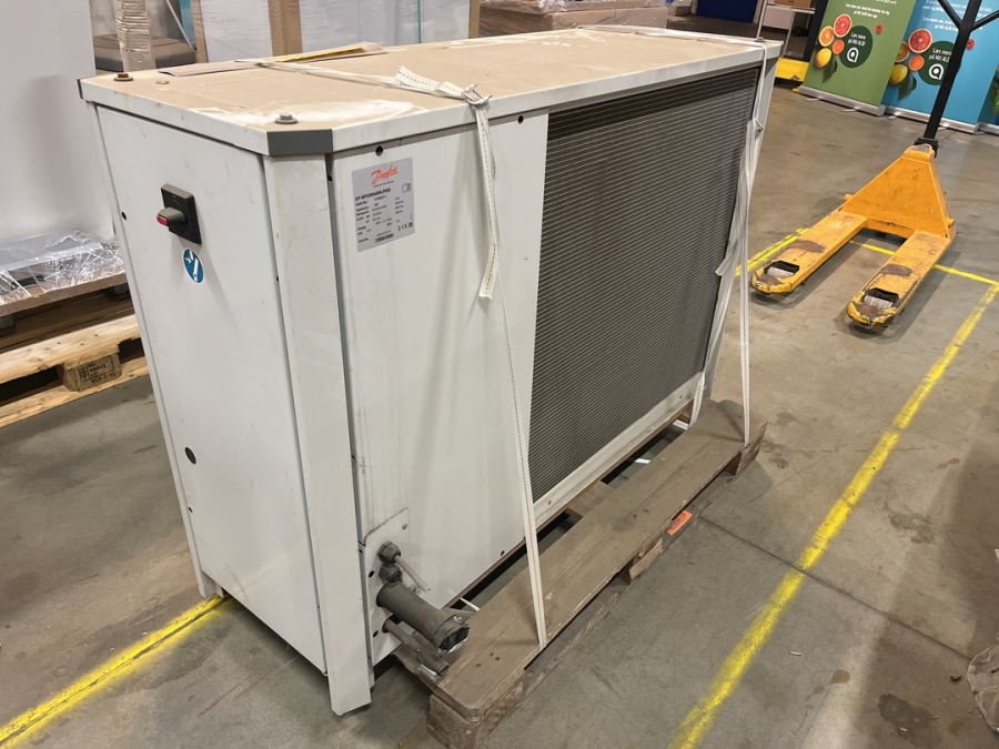 Klaravik auktioner - Køle enhed