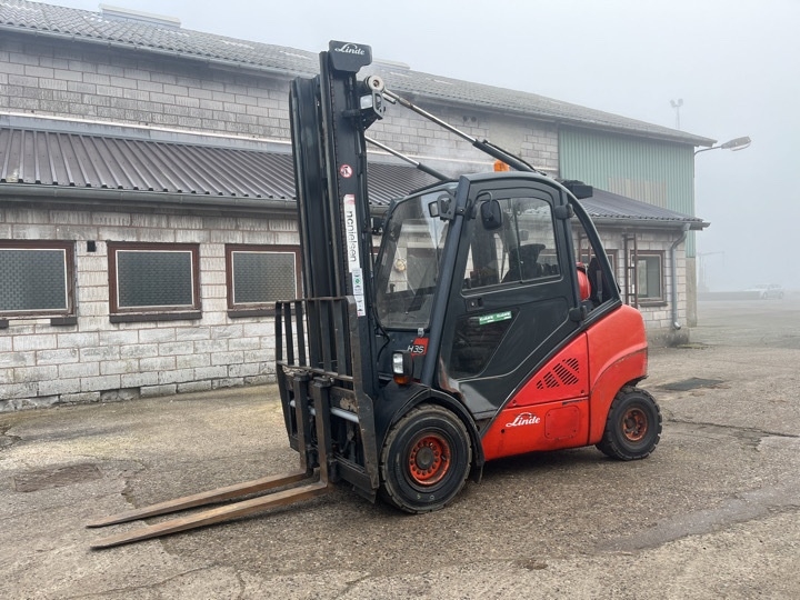 Klaravik auktioner - Truck 3,5 Ton