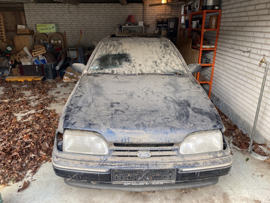 Klaravik auktioner - Bil