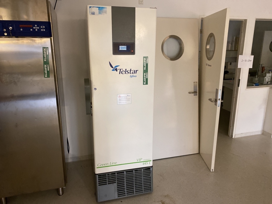 Klaravik auktioner - Fryser