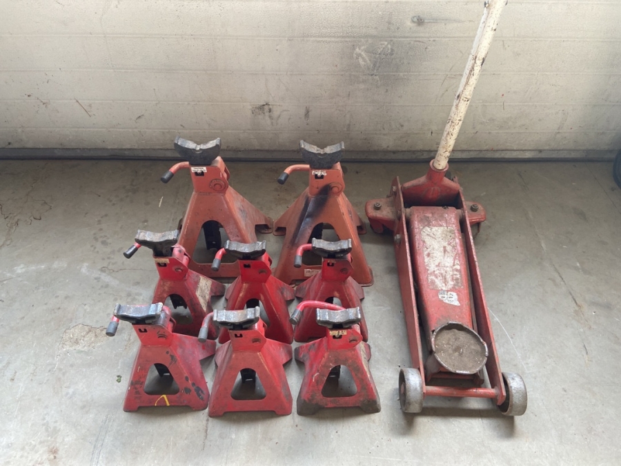 Klaravik auktioner - Donkraft