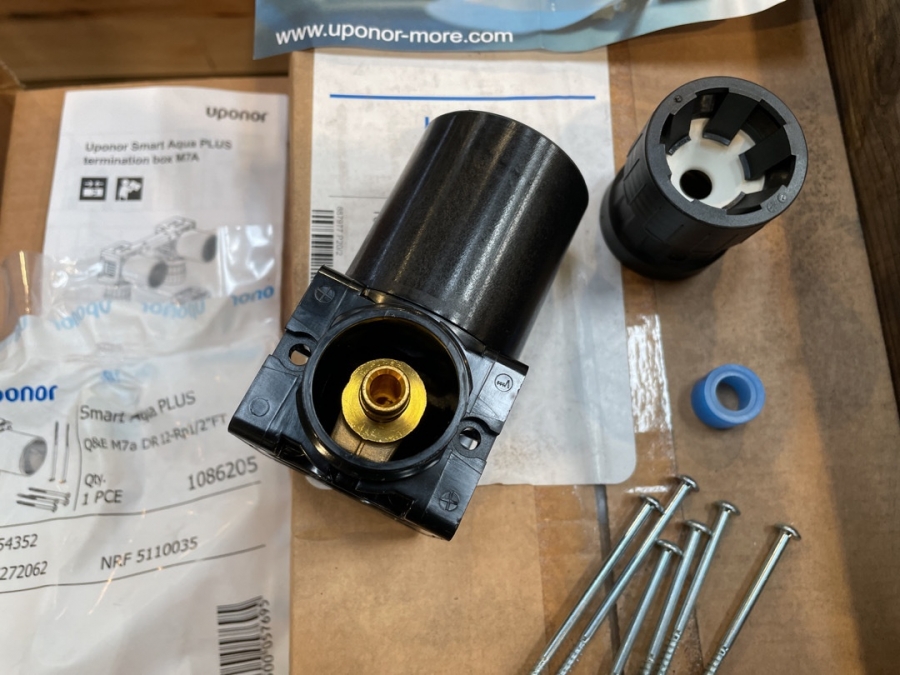 Klaravik auktioner - Fittings