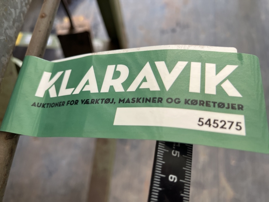 Klaravik auktioner - Flæksav