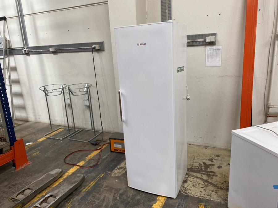 Klaravik auktioner - Fryser