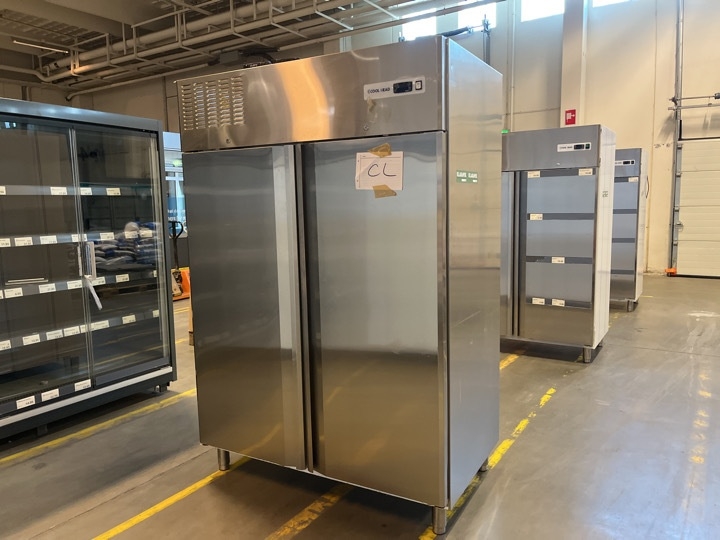 Klaravik auktioner - Fryser