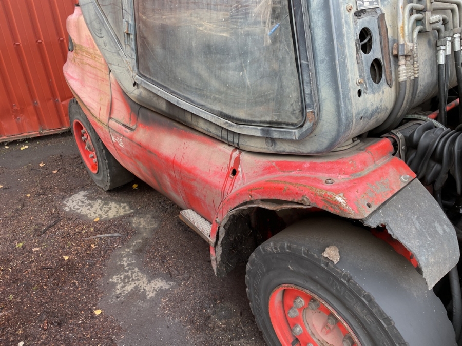 Klaravik auktioner - Truck