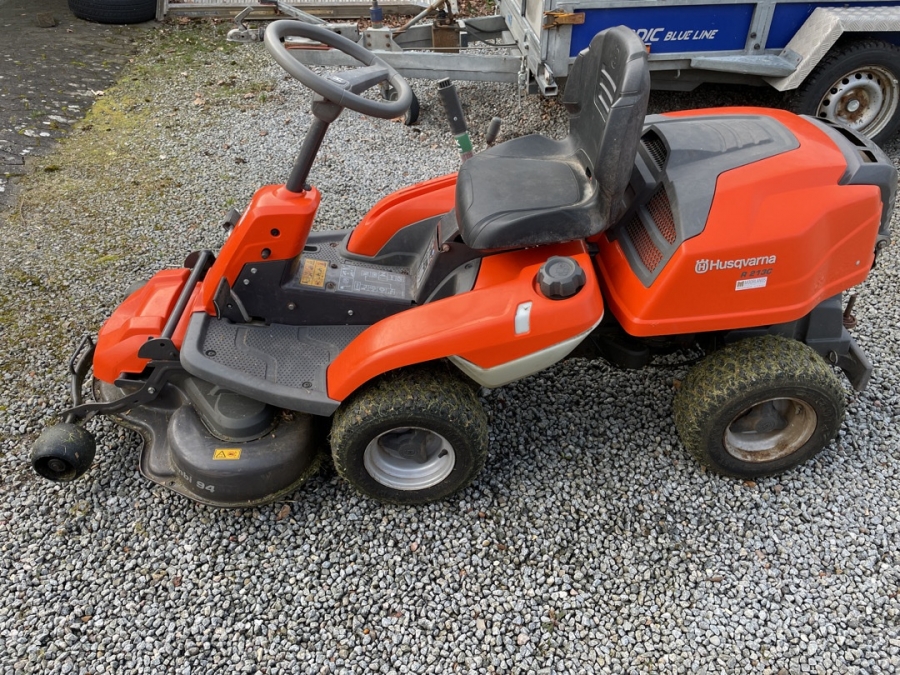 Klaravik auktioner - Plæneklipper