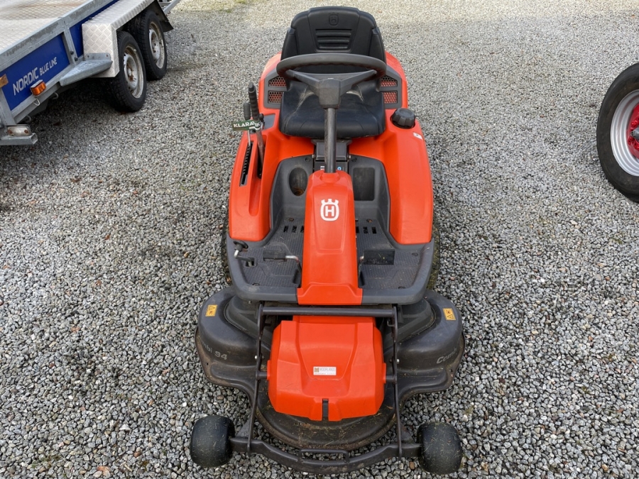 Klaravik auktioner - Plæneklipper